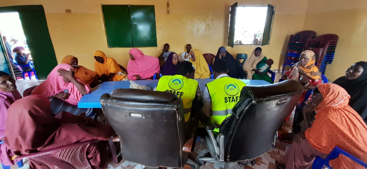 Community Development & Humanitarian Network | CODHNET